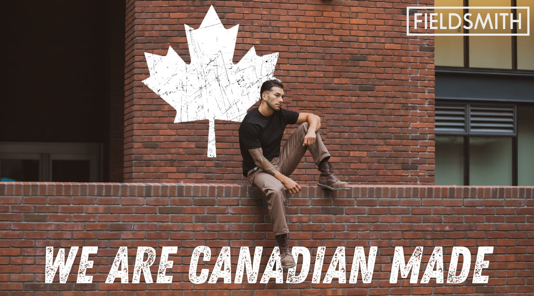 Canadian Made Clothing