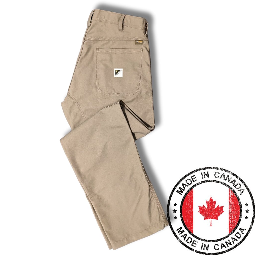 Canadian Made Clothing
