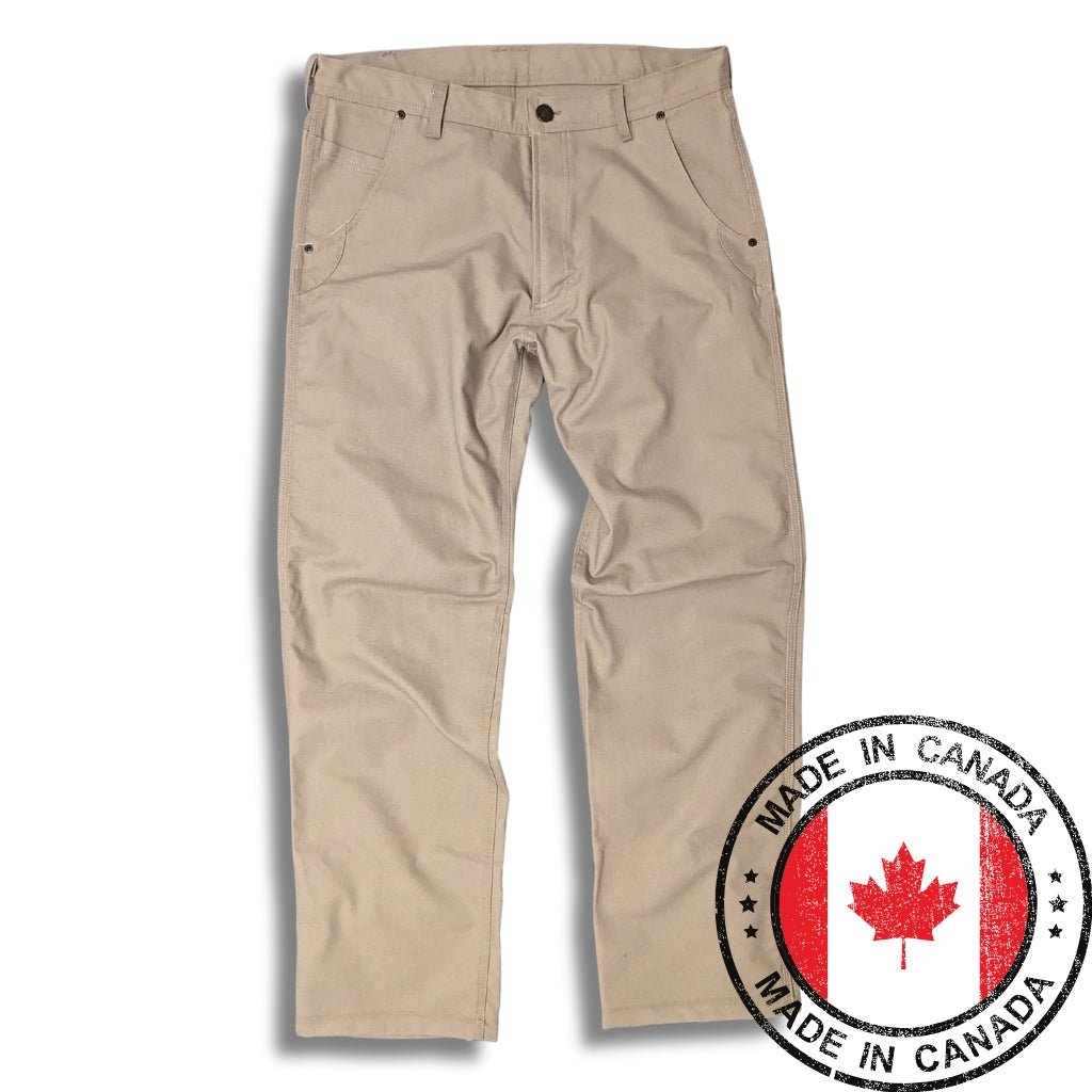 Canadian Made Clothing